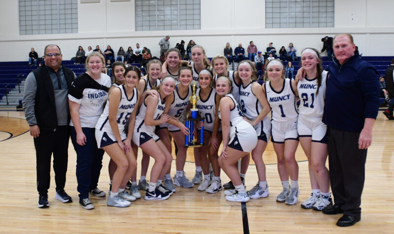 Muncy’s players all have a winning attitude on the court | News, Sports ...